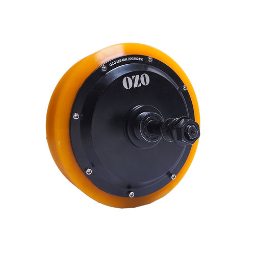 Motor rueda brushless - 001299 - OZO - DC / 36 V / central