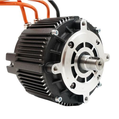 Motor BLDC - 002658 - OZO - DC / 48 V / 96 V