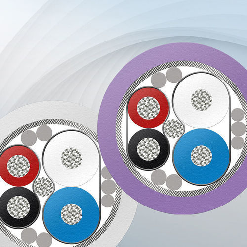 Cable eléctrico DeviceNet - FieldLink® DeviceNet - BizLink Robotic Solutions Germany GmbH - de ...