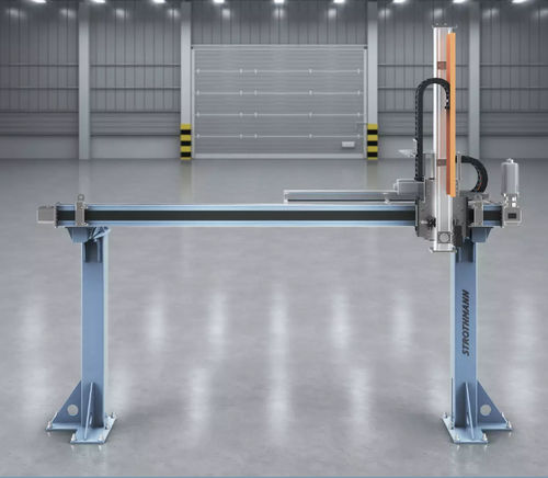 Pórtico para taller - SRL series - Strothmann Machines & Handling GmbH ...