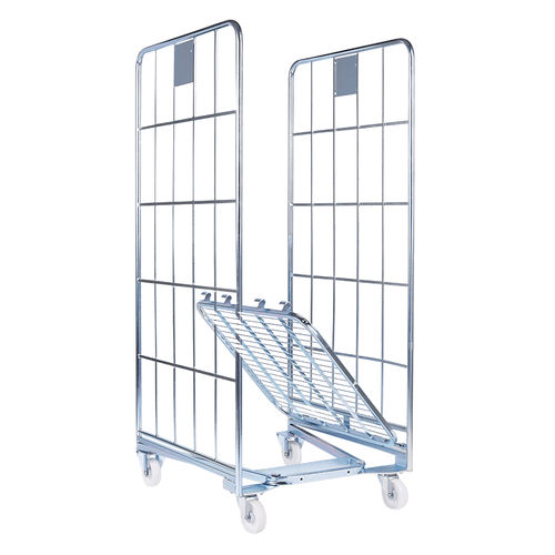 Roll-container encajable - nestainer® - FEIL rolltainer GmbH ...