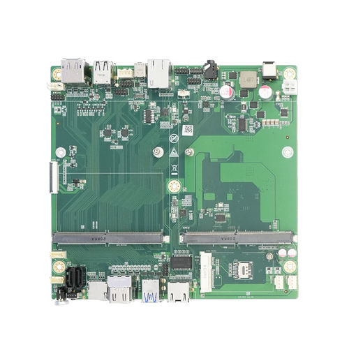 Placa madre mini-ITX - ZRT-EIO-RK01 - ZRT Technology - Rockchip RK3588 ...