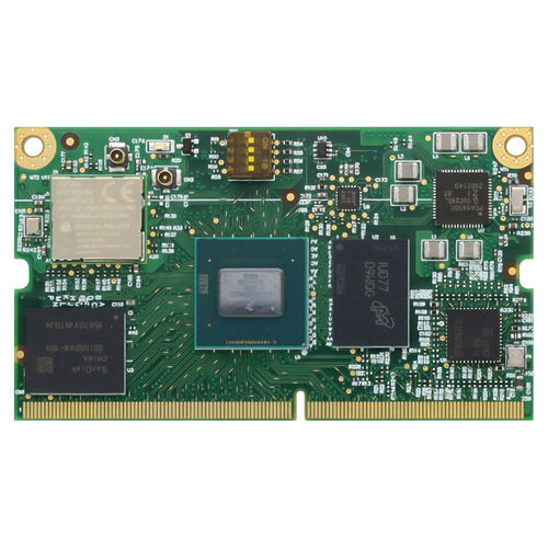 Computer-on-module SO-DIMM - VPN8MP3-EDG - VEST - NXP i.MX8M Plus / Arm ...