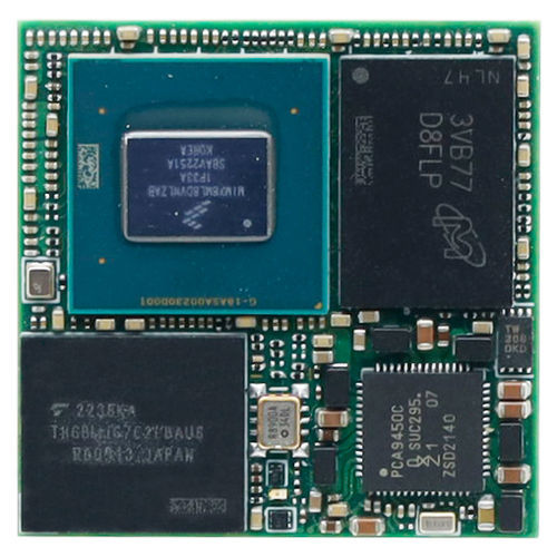 Computer-on-module talla S - VPN8MP4-OSM - VEST - ARM® Cortex A53 / ARM® Cortex M7 / NXP i.MX8M Plus