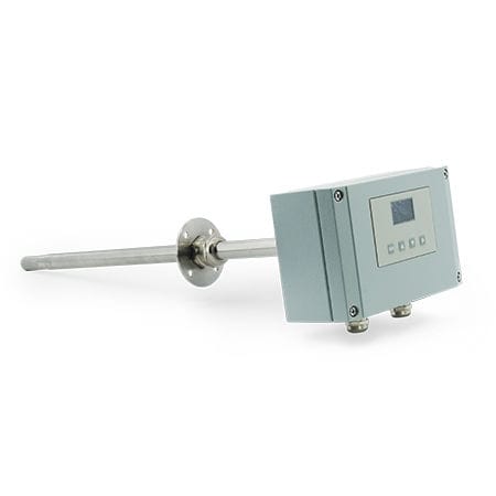 Sensor de temperatura y de humedad relativa - DB441 - DABECO Co.,Ltd - absoluta / enchufable ...