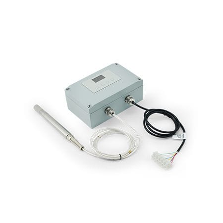 Sensor de temperatura y de humedad absoluta - DB441-141 - DABECO Co.,Ltd - de pared / de montaje ...