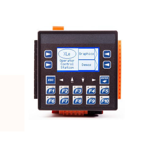 Autómata programable PLC compacto - XLe - Zeben - Sistemas Electrónicos ...