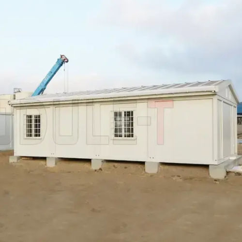 Edificio modular - Module-t - temporal / prefabricado / de montaje