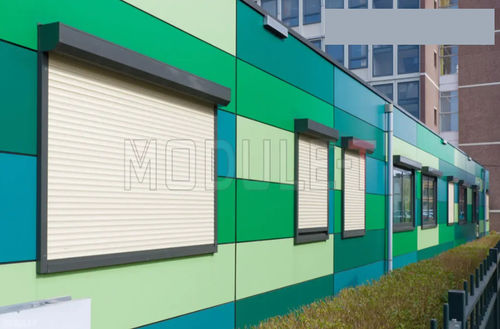 Edificio modular - Module-t - temporal / permanente / prefabricado