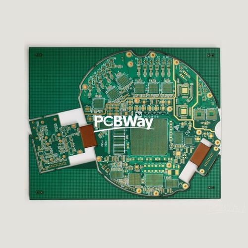 Circuito impreso 20 capas - PCBWay