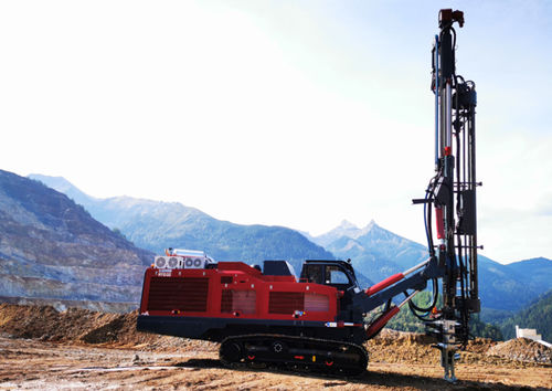 Perforadora rotativa - RTD32 - RTDrill