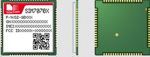 Módulo inalámbrico USB - SIM7070G series - SIMCom Wireless Solutions Ltd. - de datos / compacto ...