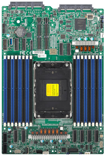 Placa madre micro-ATX - X14SBHM - SUPERMICRO - Intel® Xeon / Intel® Core™ i7-6700 / Intel®