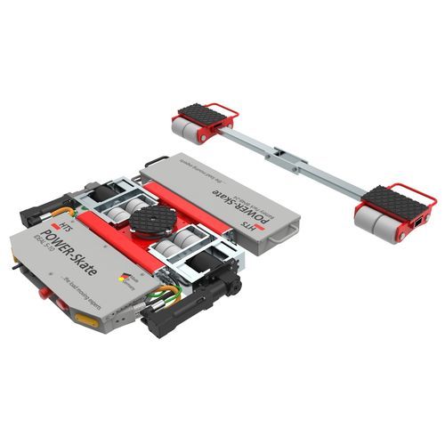 Rodador alimentado por batería - PSI 5-10 - HTS Direct, LLC