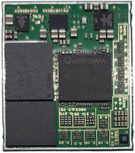 Computer-on-module Qualcomm - EP-200Q - silex technology, Inc ...