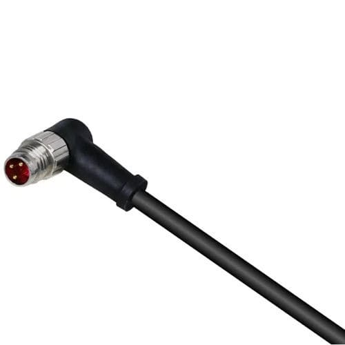 Conector de alimentación eléctrica - REMM - PONY SRL - redondo / M8 / 8 ...