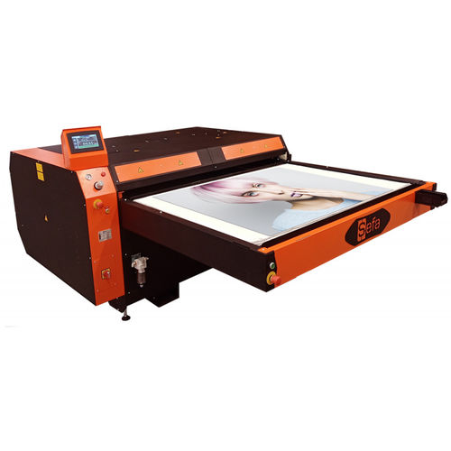 Prensa neumática - SUBLI 1510+ - SEFA - de formado / para aluminio / para madera