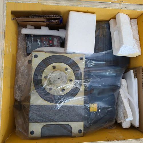 Indexador rotativo - 110DF - Hansheng Automation (Dongguan) Co., Ltd ...