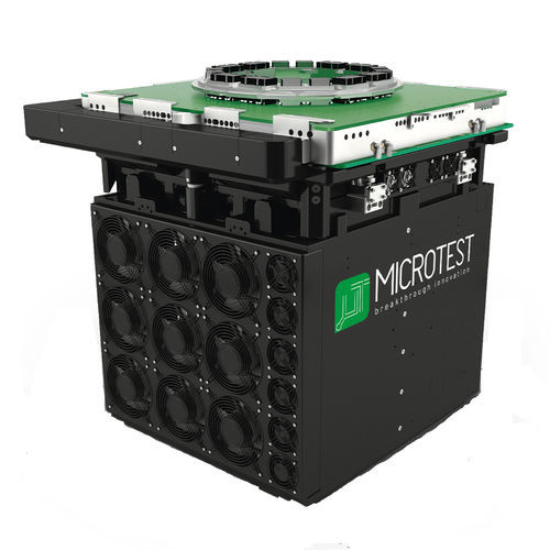 Sistema de prueba de circuito integrado - HATINA GP - Microtest ...