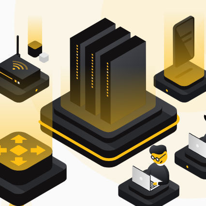 Servidor de red - Vyos.io - de mesa / Ethernet