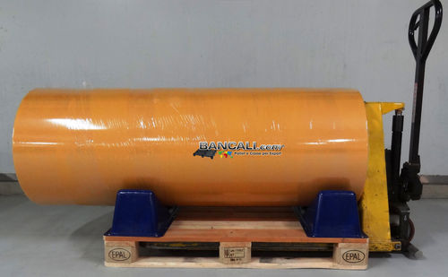 Cuna de materiales plásticos - RC28x80h20_en - BANCALI S.r.l.s.