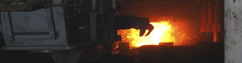 Forjado en caliente - CEP EUROPE SRL - hierro / acero / OEM