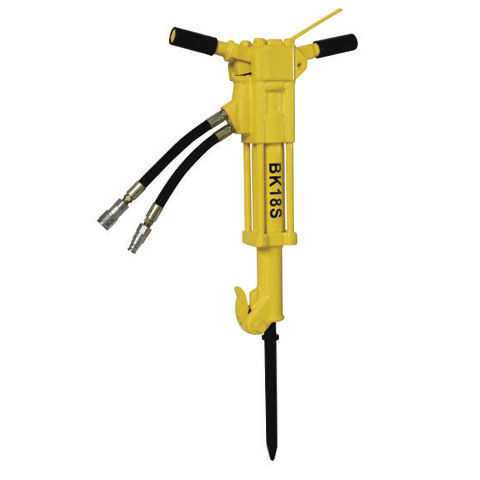 Martillo picador con motor de gasolina - BK18S - ANHUI H-POWER ...