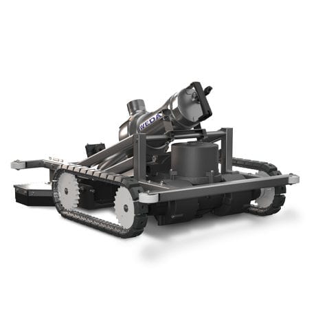 Robot de limpieza para depósito de agua - YT-600 - Weda Robotics - para ...