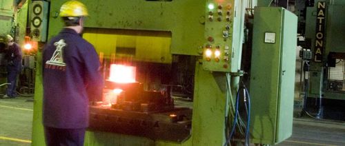 Forjado en caliente - Sistas - acero / para altas cargas / a la unidad