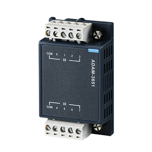 Módulo de entrada digital - ADAM-3651 - ADVANTECH - 8 canales / programable