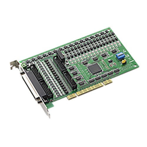 Tarjeta de adquisición de datos PCI - PCI-1730U - ADVANTECH - digital / aislada