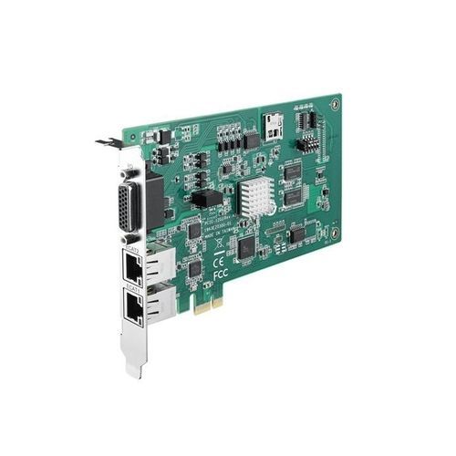 Tarjeta de control motor PCI - PCI-1274 - ADVANTECH - 4 ejes / 1 eje / de servomotores