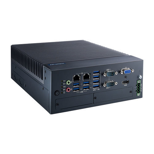 Computadora box - MIC-770 V2 - ADVANTECH - Intel® Xeon® W-1250TE ...