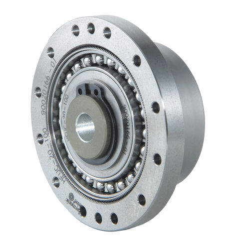 Reductor armónico - HFUC-2A series - Harmonic Drive SE - coaxial / 1 - 5 Nm / de alta precisión