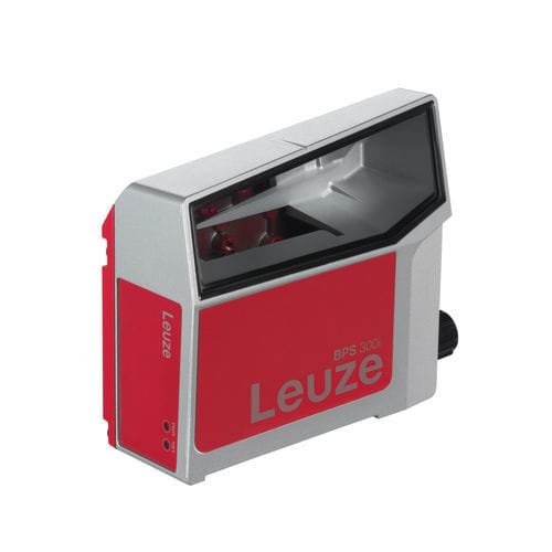 Sistema de posicionamiento de código de barras - BPS 307i SM 100 - Leuze electronic GmbH + Co ...
