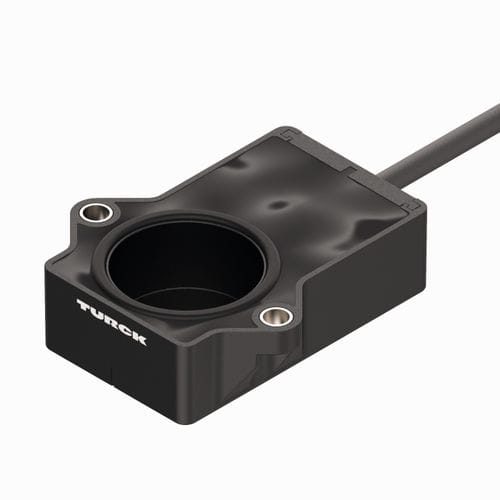 Encoder de ángulo absoluto - RI360P1-QR20-LU4X2 - TURCK - óptico / sin ...