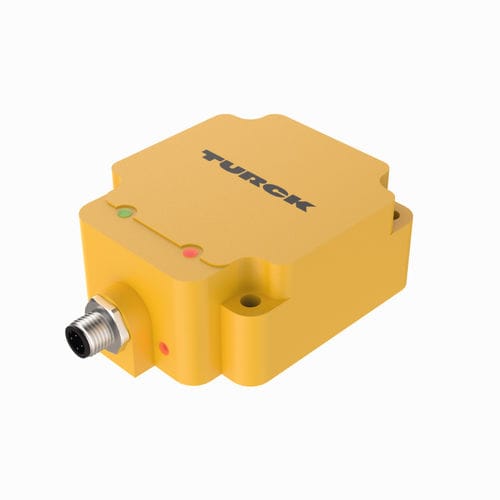 Tarjeta lector RFID HF - TNLR-Q80-H1147 - TURCK - NFC