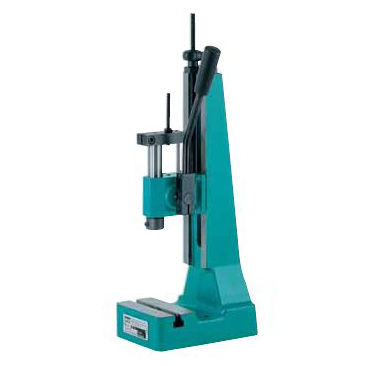 Prensa de cremallera - KAPZ T 1 - KMT Produktions- + Montage-Technik ...