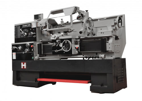 Torno convencional - CE460X1000 - HELLER MAQUINA HERRAMIENTA, S.L. - horizontal / 2 ejes / para ...