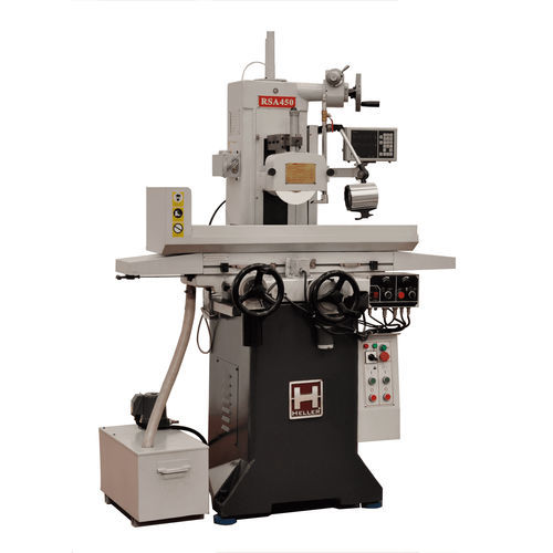 Rectificadora vertical - RSA 450 - HELLER MAQUINA HERRAMIENTA, S.L ...