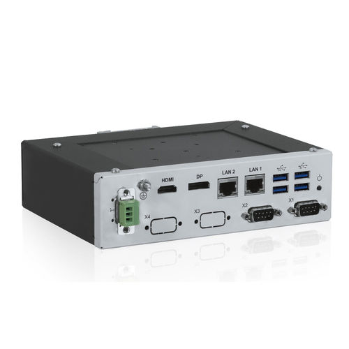 PC box - KBox A-150-APL - Kontron - en riel DIN / Intel® Celeron® J3455 ...