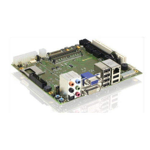 Tarjeta portadora COM Express - COMe Ref. Carrier T2 - Kontron - mini-ITX