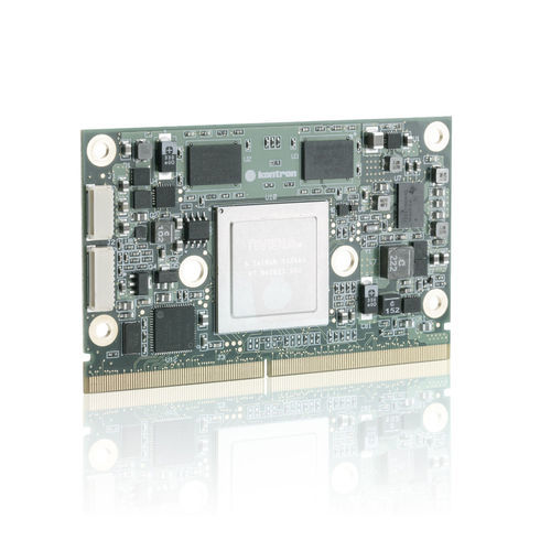 Computer-on-module SMARC 2.0 - SMARC-sAT30 series - Kontron - Quad Core Cortex A9 / NVIDIA ...