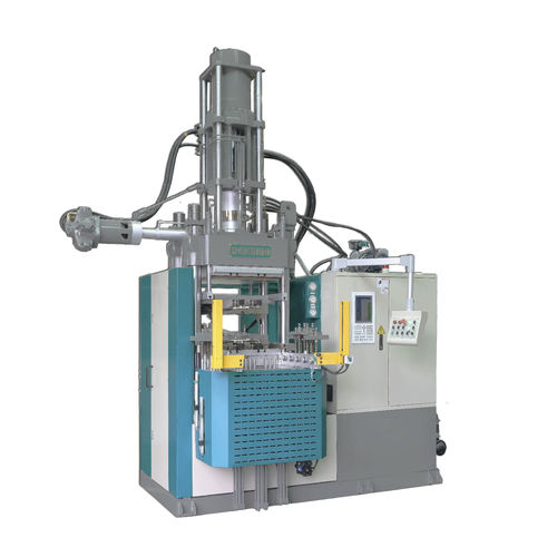 Máquina de inyección vertical - DKM-RV - DEKUMA Rubber and Plastic ...