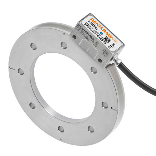 Encoder rotativo absoluto - RESOLUTE™ FS REXA30 - RENISHAW - óptico ...