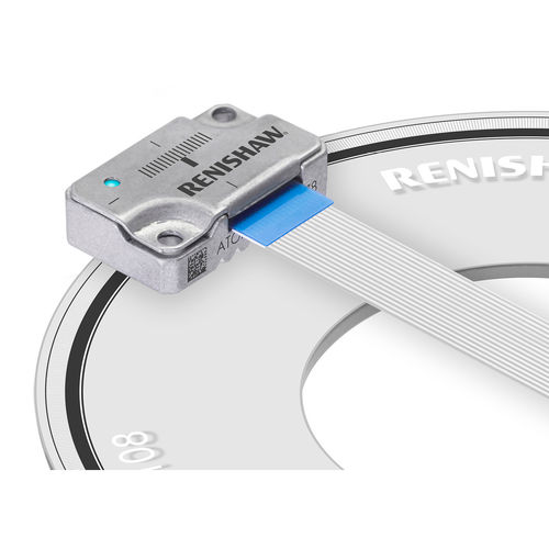 Encoder rotativo incremental - ATOM™ RCDM - RENISHAW - óptico / sin ...