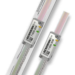 Encoder lineal incremental - TONiC™ UHV RTLC20 - RENISHAW - óptico ...