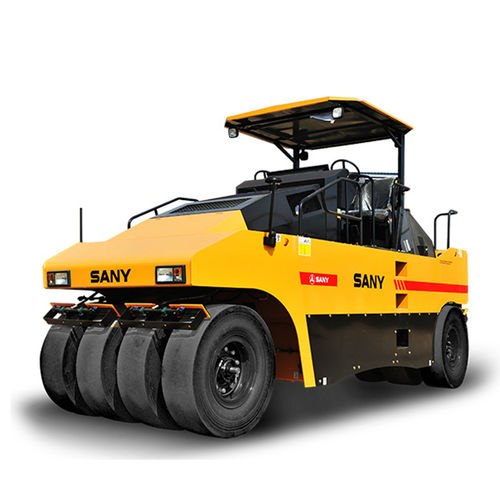 Compactador de neumáticos - SPR160C-8 - SANY