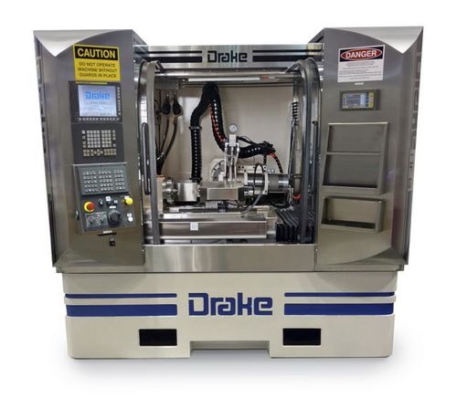 Rectificadora para roscado exterior - GS:TE series - Drake ...