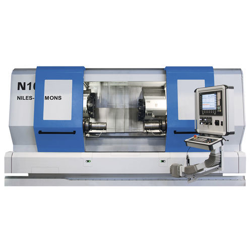 Torno CNC - N10 - Niles-Simmons Industrieanlagen - horizontal / 2 ejes ...